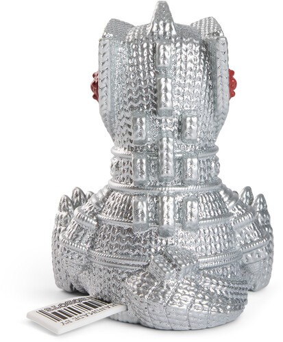 Handmade By Robots - Toho - Mechagodzilla #340 (Glitter) - SOUNDTRACK ...