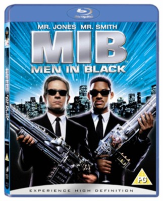 Men in Black (Blu-ray) Carel Struycken Mike Nussbaum Tommy Lee Jones ...
