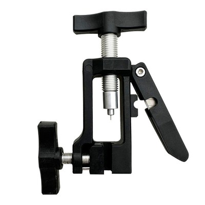 Easy to use oil pipe insertion tool Bike oil needle installation ...