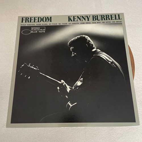Kenny Burrell Freedom Gxf-3057 Obi | eBay