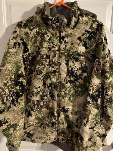 Sitka Stratus Jacket Optifade Subalpine Men’s Size XL | eBay