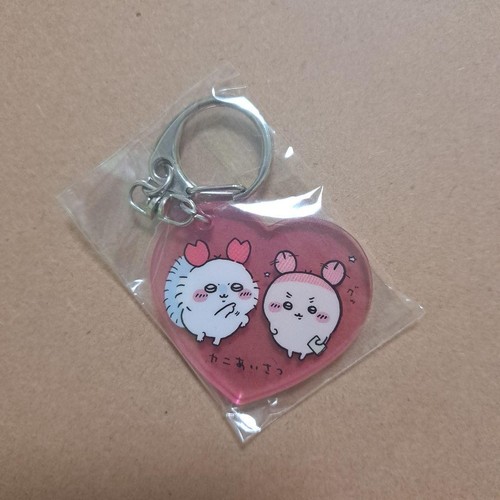 Chiikawa Momonga Keychain | eBay