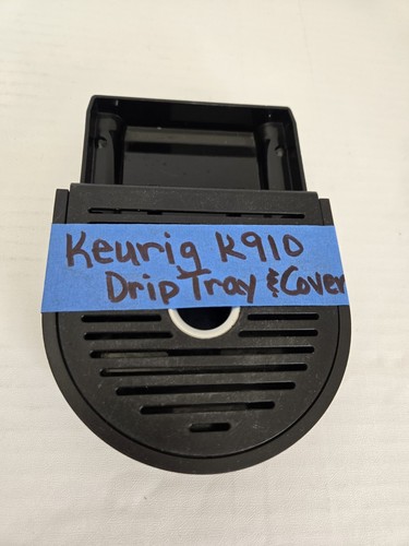 OEM Keurig Drip Tray & Lid Cover Grate for K-Supreme K910 FREE SHIPPING ...