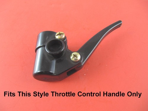 Tiller Throttle Trigger17801006460 For Old Style Mantis Only. | eBay