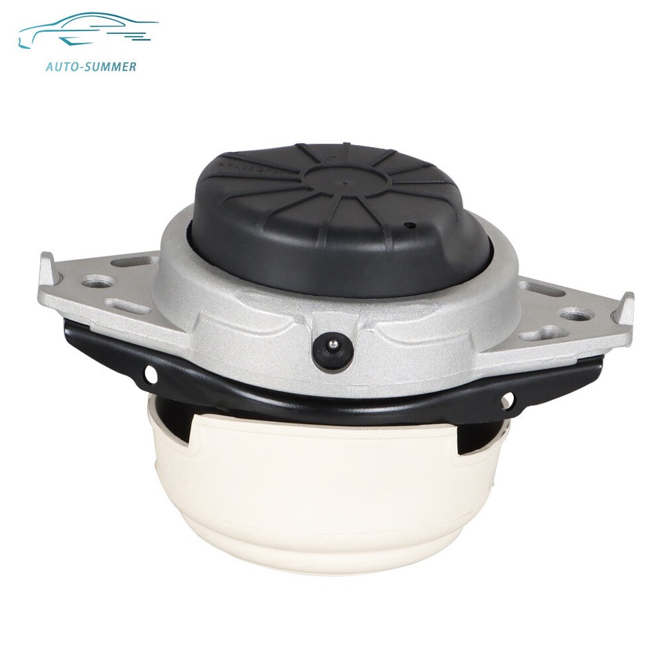 2× Left &Right Engine Mount 1662405817/1662405917 For Mercedes-Benz ...