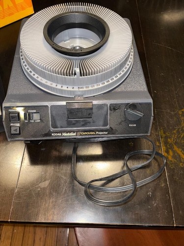 Slide Projector, Kodak carousel | eBay