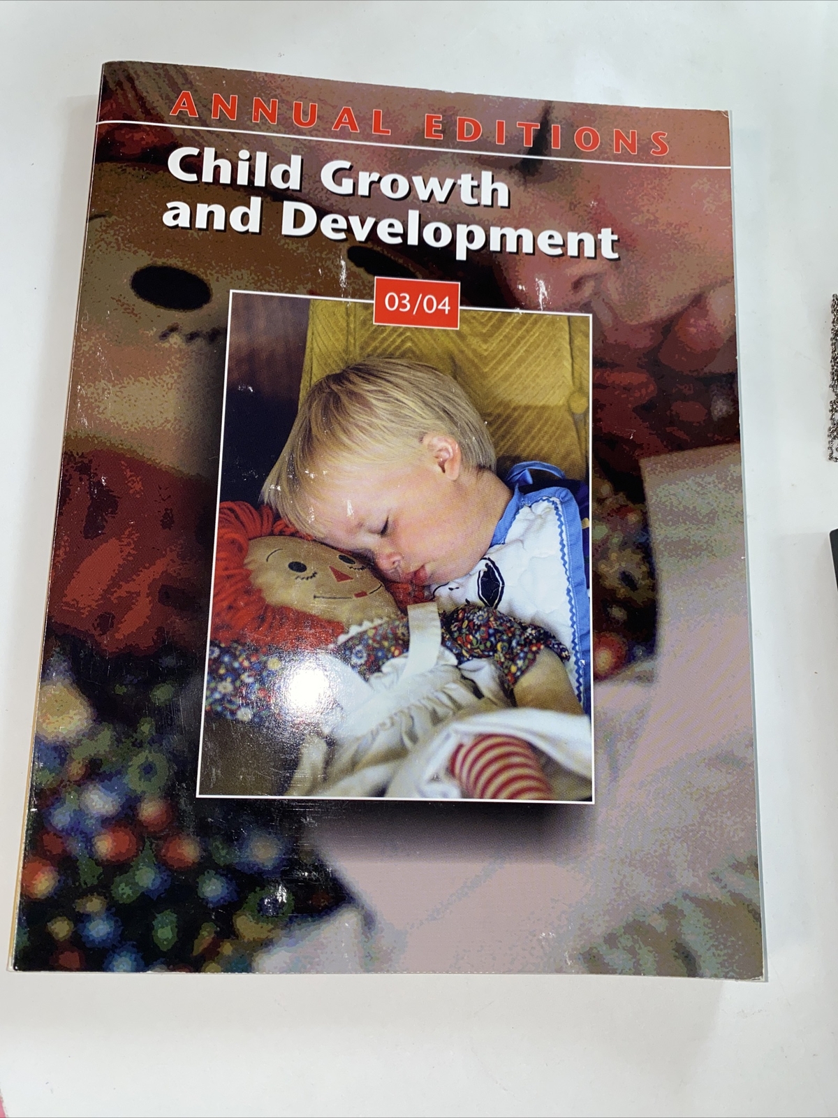 Annual Editions Ser.: Annual Editions : Child Growth and Development 03 ...