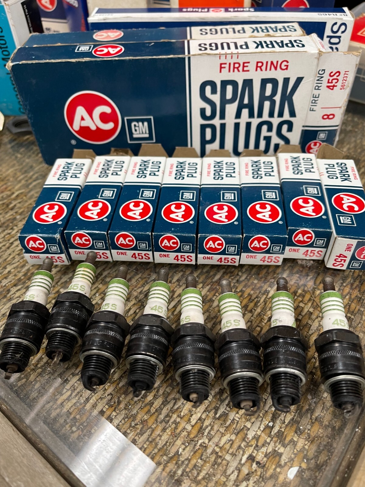 ACDelco 45S - Alternative spark plugs