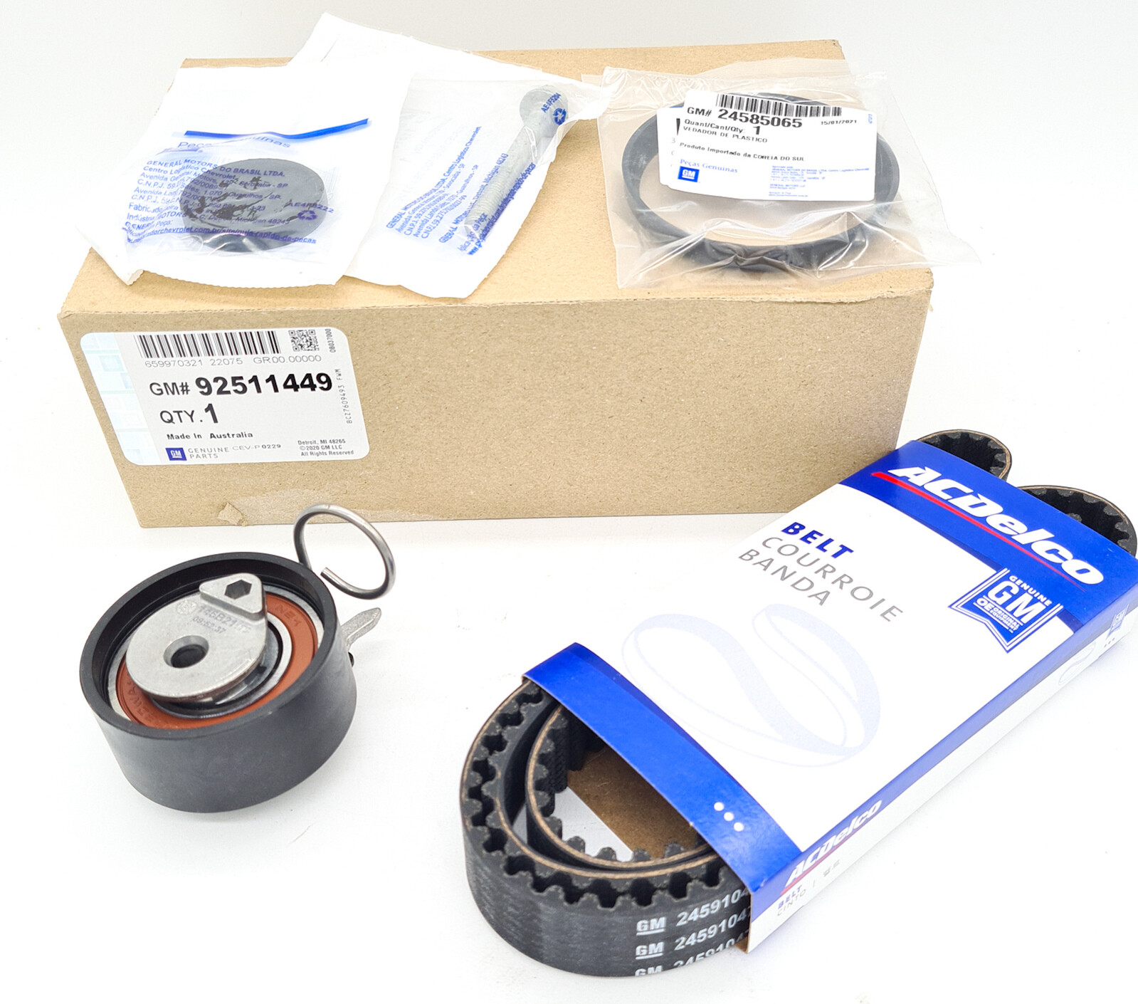 Genuine Holden RG Colorado 2.8 My14- My19 Gm92511449 for sale online | eBay