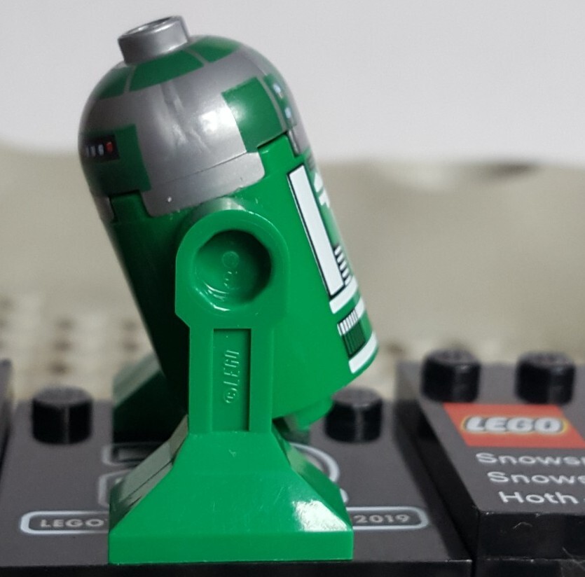 Lego Star-Wars Figur R3-D5-Astromechdroide-9498-Sammlung☆Konvolut ...