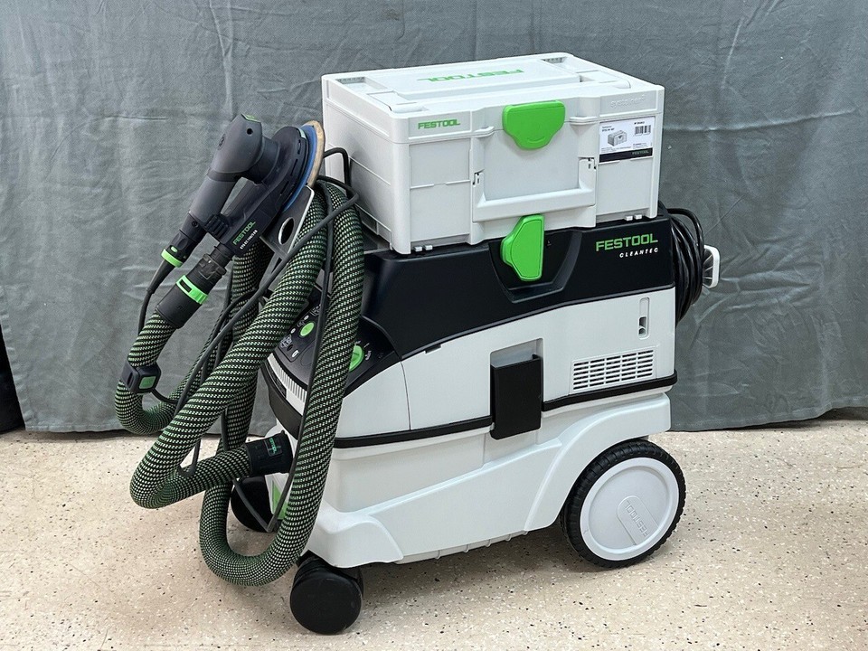 Hose Caddy for Festool Dust Extractors | eBay