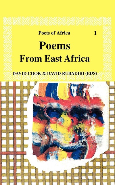 Poems from East Africa von David Cook David Rubadiri (1996, Taschenbuch ...