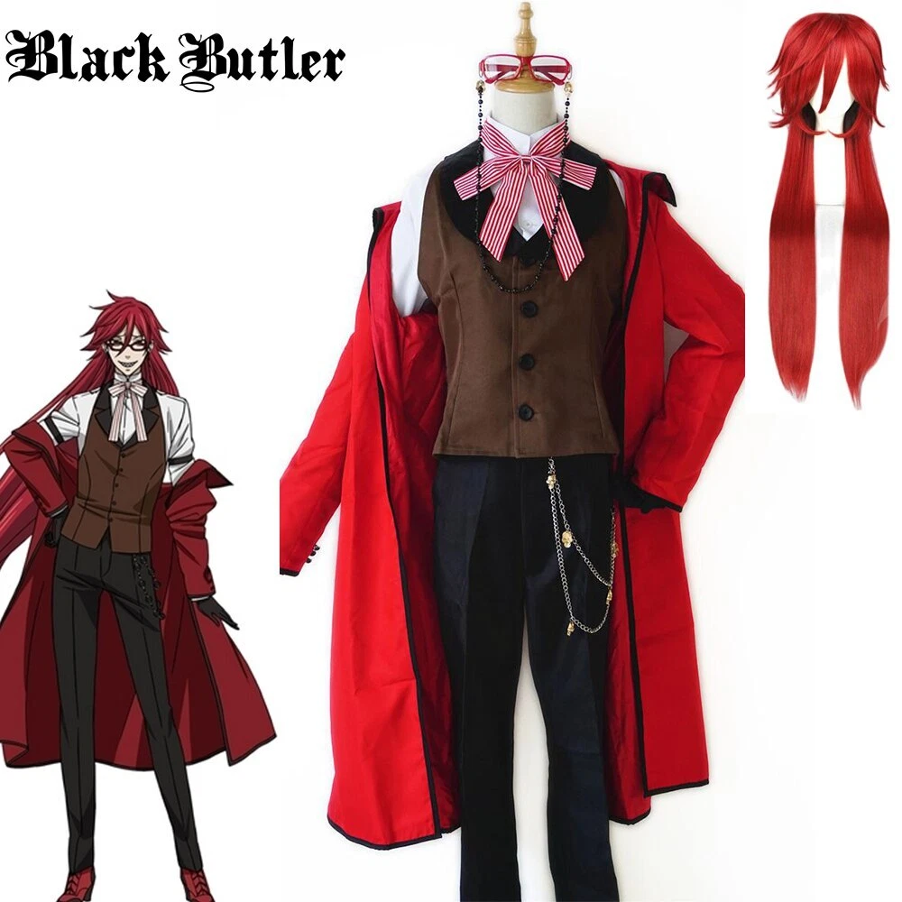 Grell Black Butler