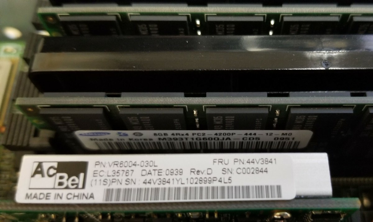Ec 12 Ibm Processor