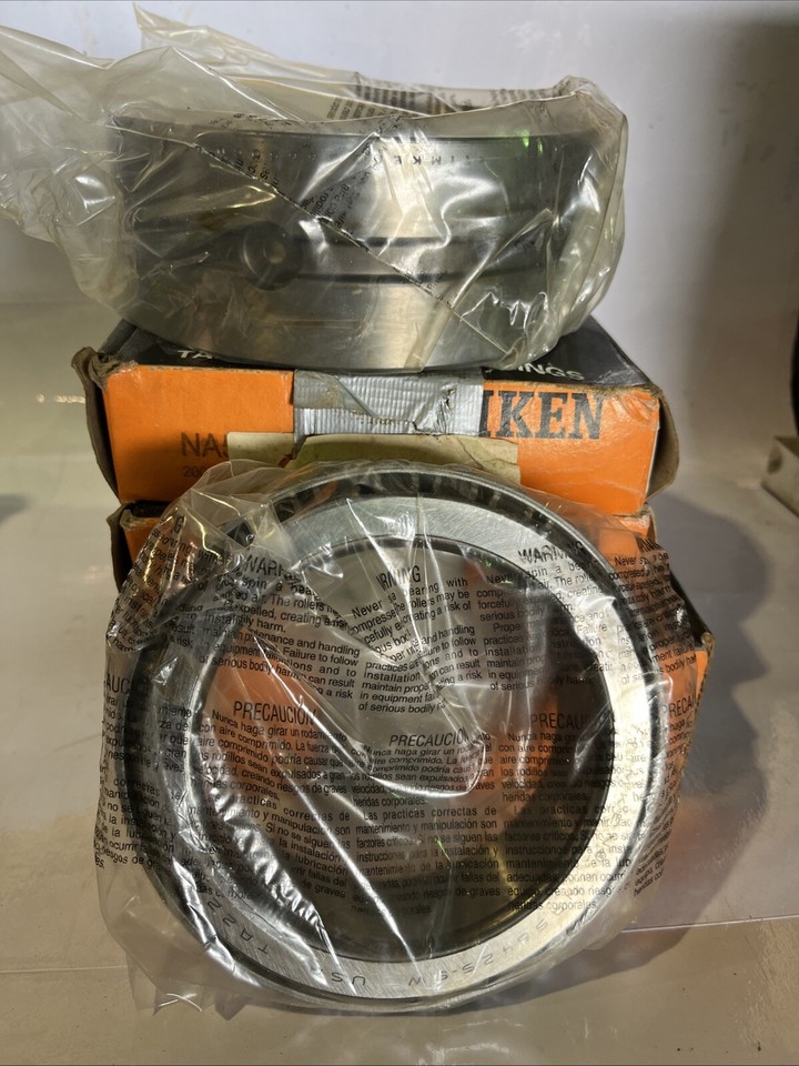 Timken Bearing Assembly | eBay
