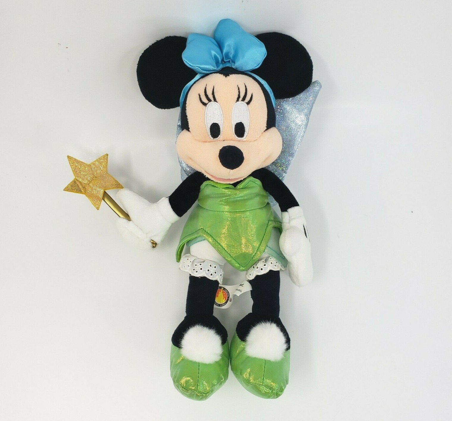 Original Tinkerbell With Wand