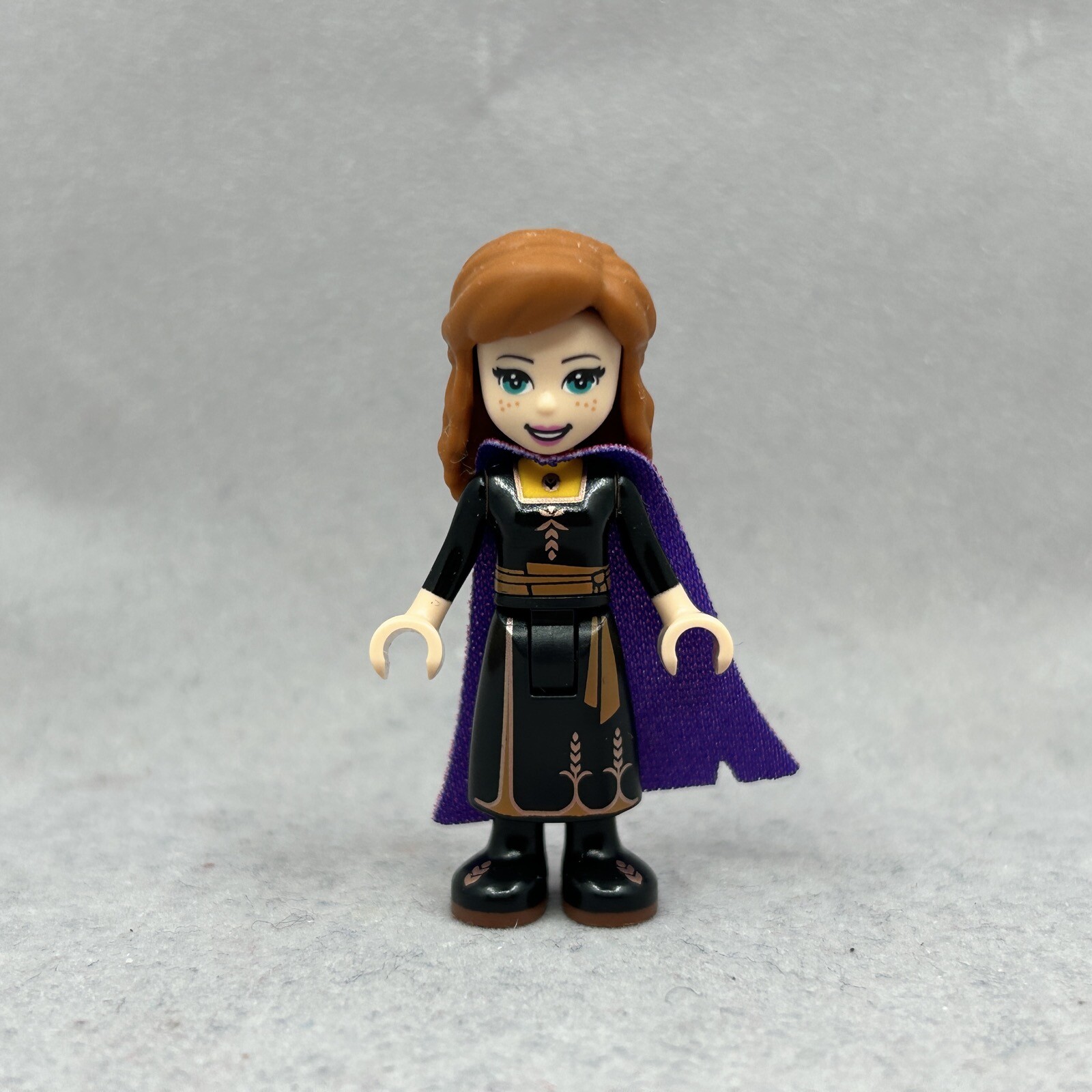 LEGO Disney Princesses Frozen Anna Minifigure dp073 41165 41164 ...