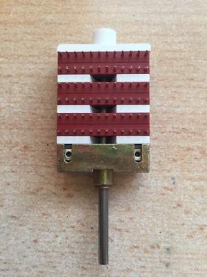 Compact and versatile 12 positions selector switch for PCB mounting NEW ...