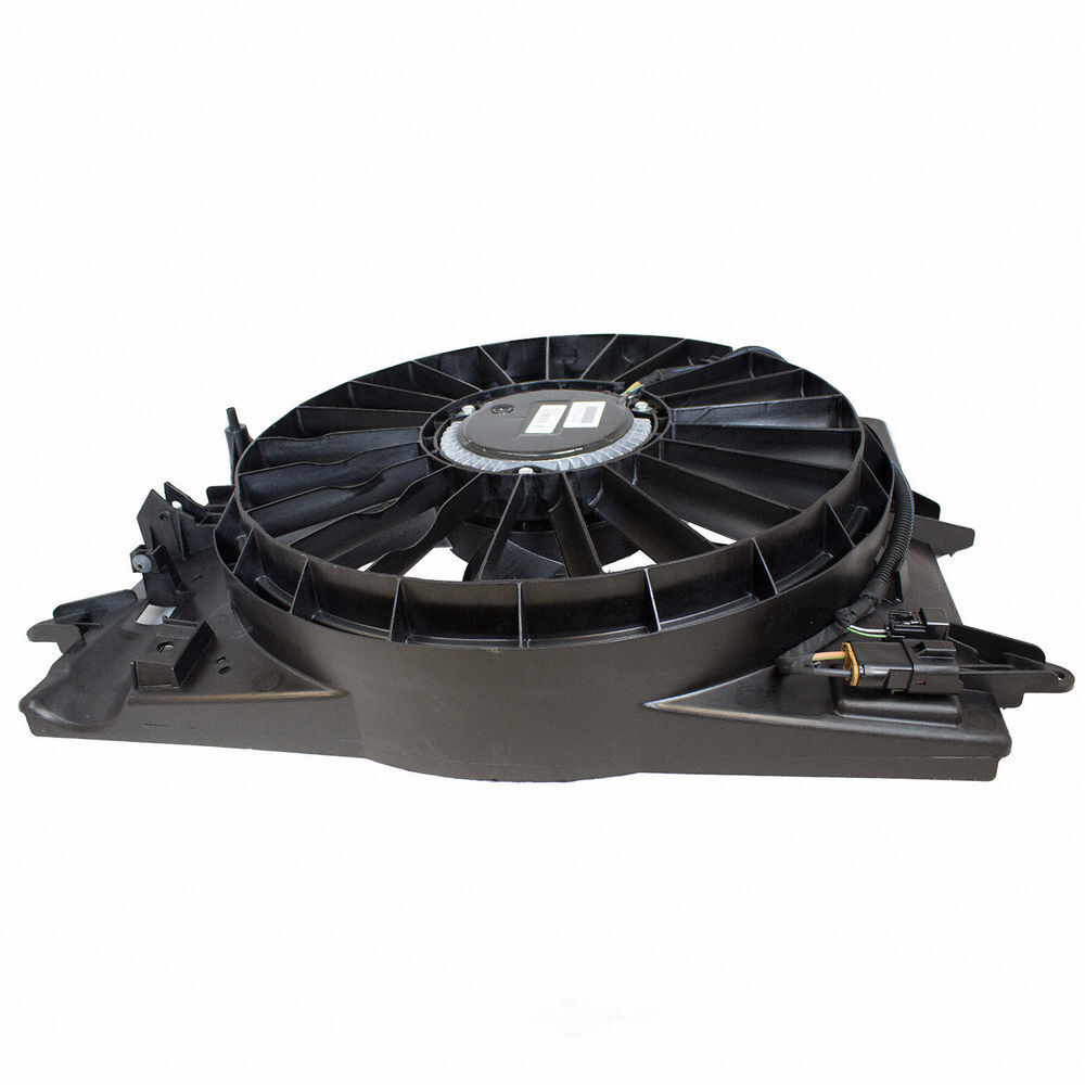 Engine+Cooling+Fan+Assembly-motor+And+Fan+Assy+Motorcraft+RF-161 for ...