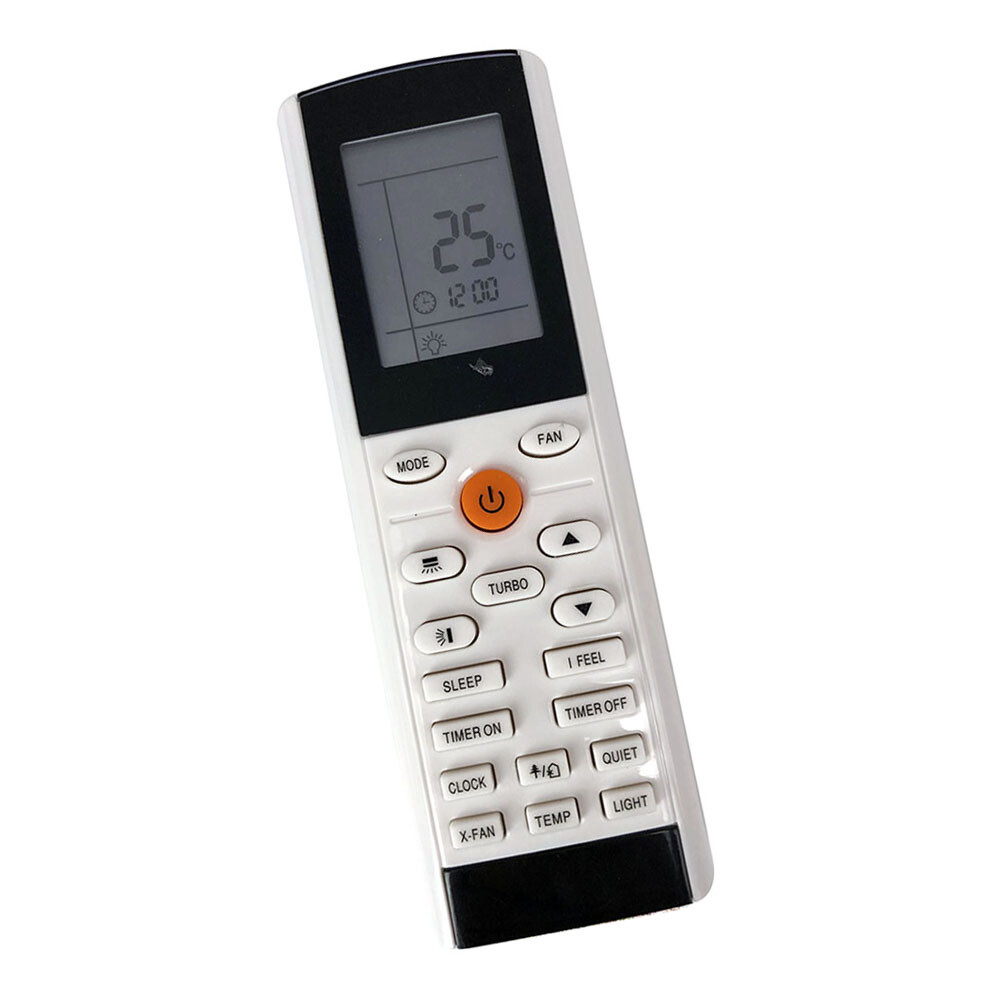 SCHV35D1S MSHV53D1S SCHV71D1S Remote Control For Braemar Room Air ...