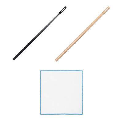 Flute Cleaning Rod Flute Cleaner Lightweight Woodwind Cleaning Tool ...