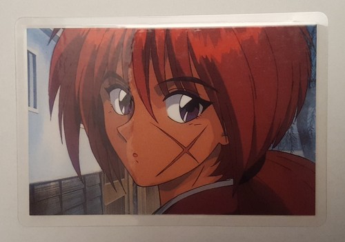 Kenshin - Carte Rami Card 0296C (Col. N°006) - Officiel Japon Ramicard ...