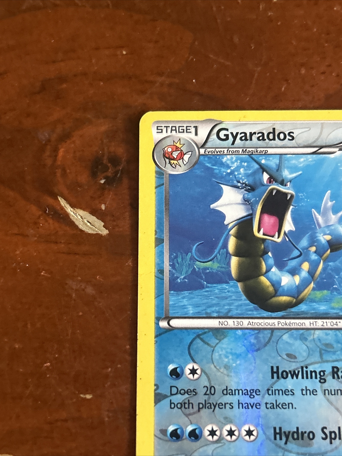 Gyarados 31/113 Legendary Treasures Reverse Holo for sale online | eBay