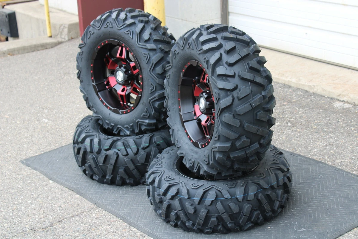 Polaris Scrambler Tires