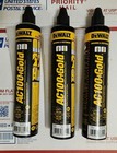 DEWALT AC100+GOLD 9.5 FL OZ SET OF 3. 75352770109 | eBay