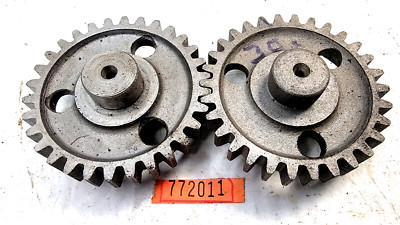 OEM Indian Chief Idler Gear 30 Hedstrom Power Plus Scout Engine Timing ...
