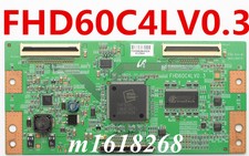 TCON Board Fhd60c4lv1.0 for Samsung Le40b551a6w TV for sale online | eBay