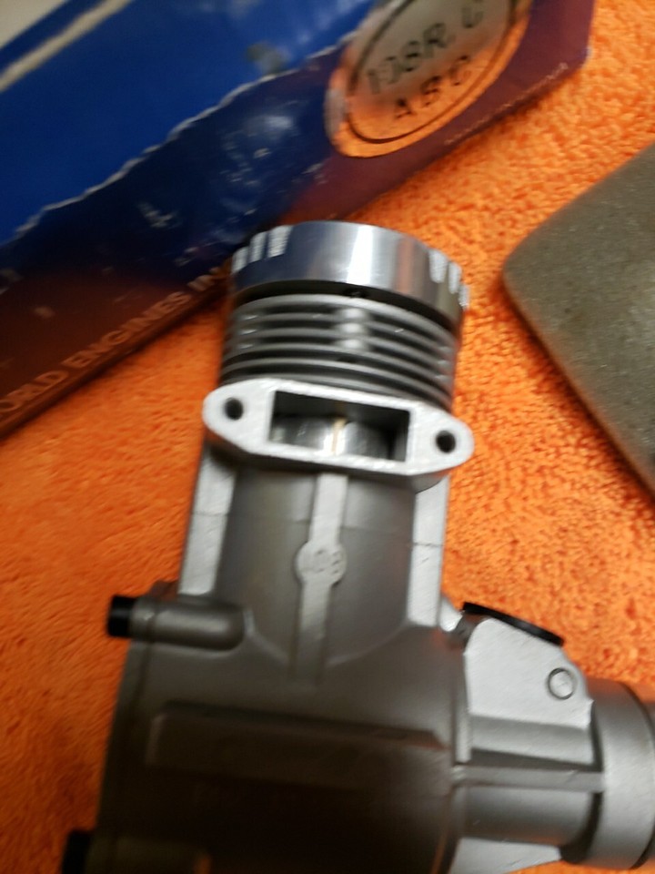 ASP Engine - ASP 108A ABC RC motor - NEW - N24 | eBay