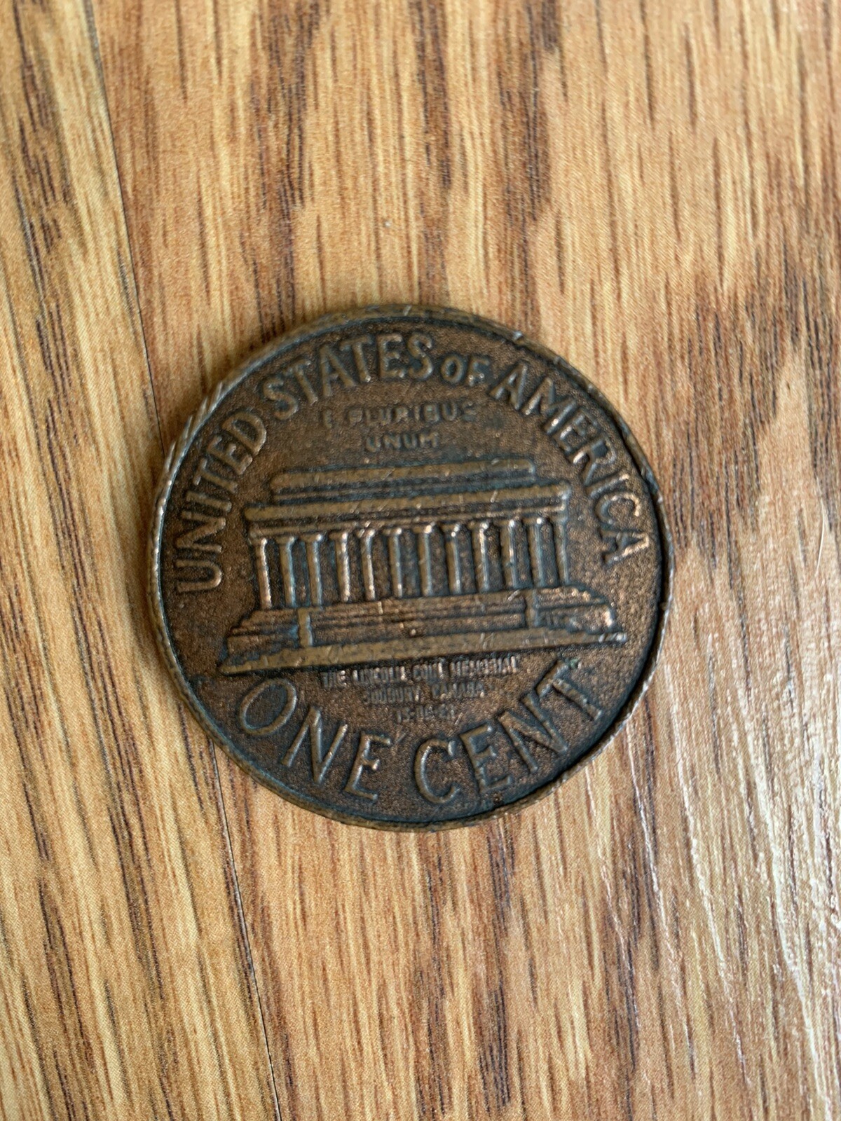 1965 rare big Penny | eBay