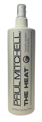 Paul Mitchell THE HEAT Humidity Resistant Styling Spray 16.9 oz | eBay