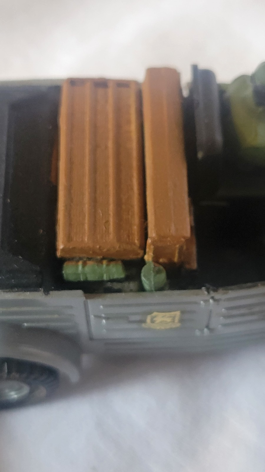 WW2 1/35 Scale German Kubelwagen Armored Car Type 82 Built Model Kit | eBay