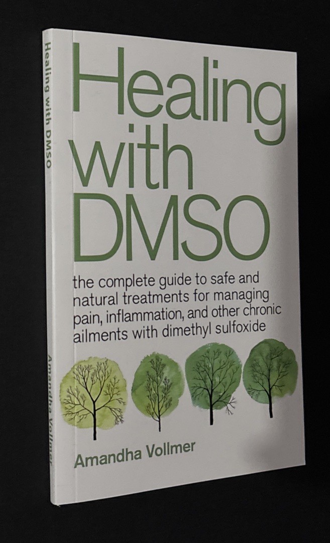 Healing With Dmso by Amandha Dawn Vollmer Paperback Brand New Book | eBay