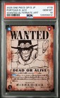 PSA 10 Portgas D. Ace SP Wanted OP13-119 2025 ONE PIECE Card Japanese ...