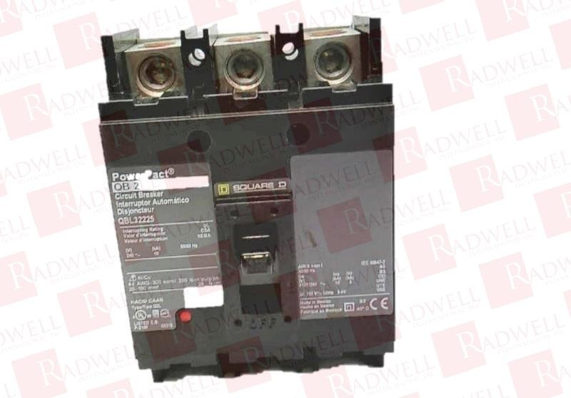 SCHNEIDER ELECTRIC QBL32225 / QBL32225 (USED) | eBay