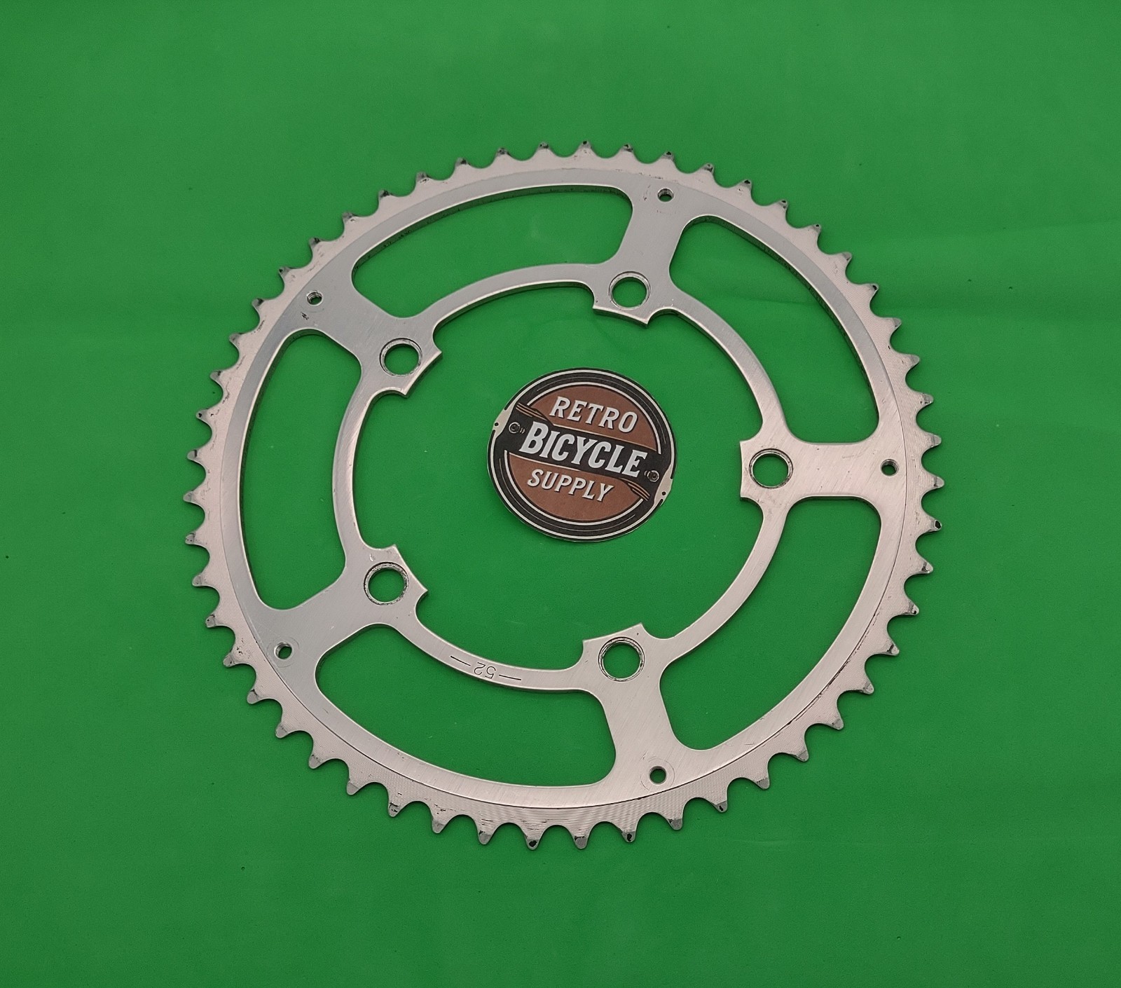Vintage Bike Sr Chainring 52 Tooth 118 mm | eBay