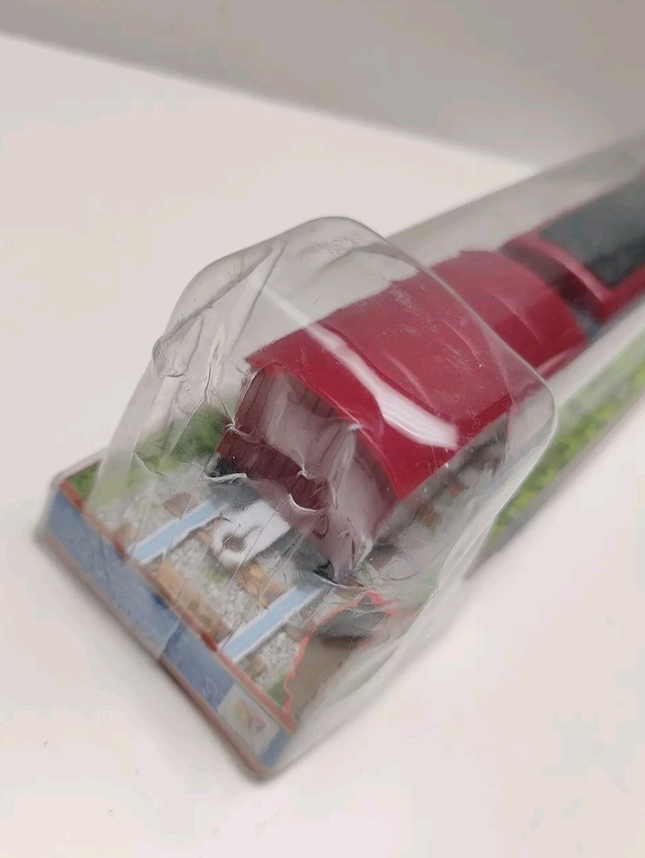 Thomas And Friends Fisher Price Trackmaster Caitlin’s Passenger Express ...