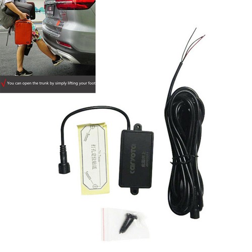 Trunk Boot Sensor Hands-free Car Tailgate Opener Foot Trigger Electric ...