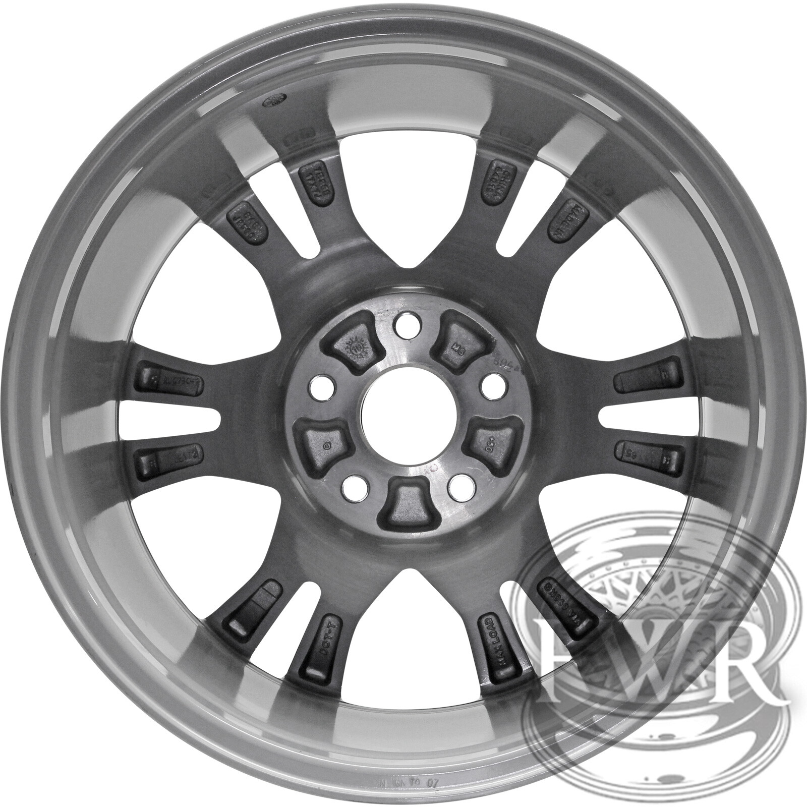 New 17" Replacement Alloy Wheel Rim for 2011 2012 2013 Honda Odyssey ...