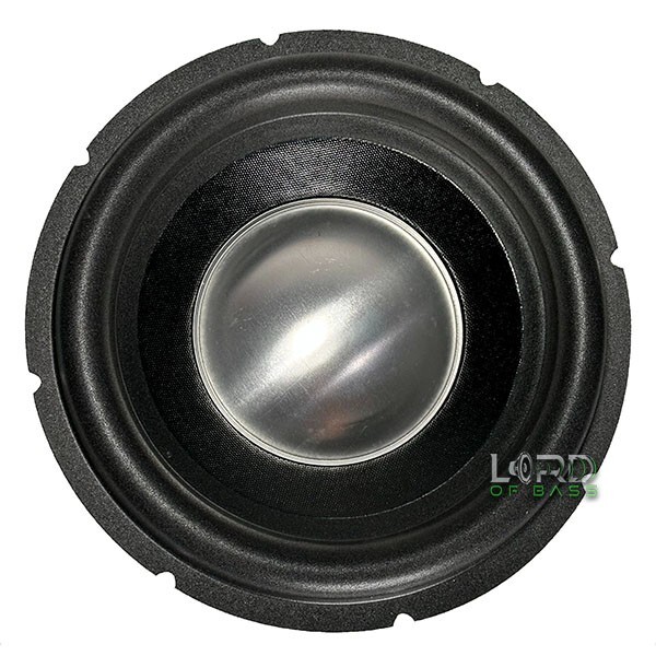 4.72" (120mm) Aluminum Dome Dust Cap Speaker Subwoofer | eBay