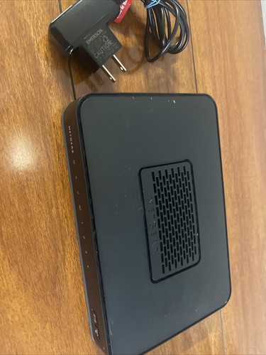 Netgear CG3000D Wireless Cable Gateway WiFi Router | eBay