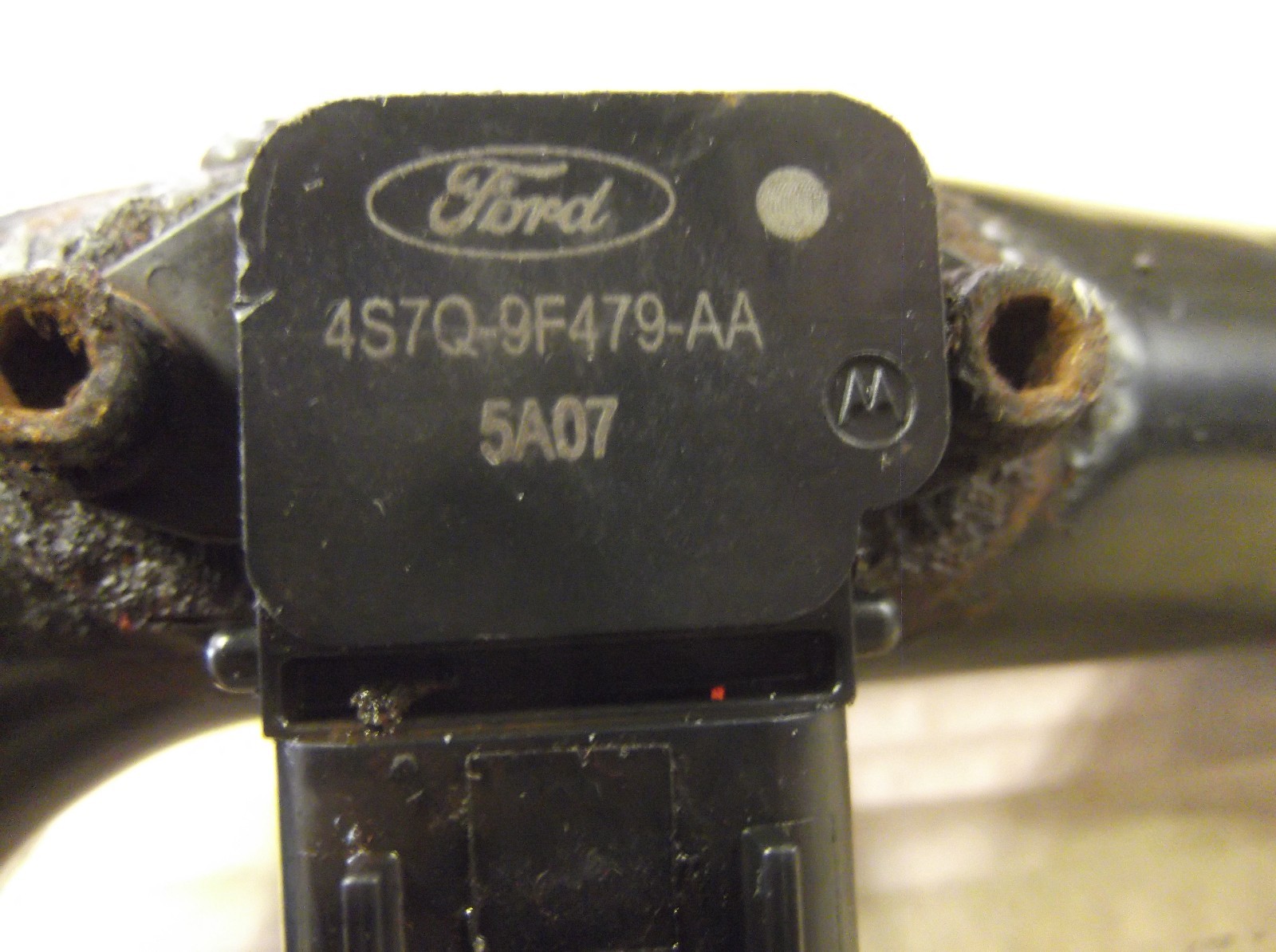 FORD MONDEO MK3 2.0 2.2 TDCI 115 130 155 MAP SENSOR MANIFOLD AIR ...