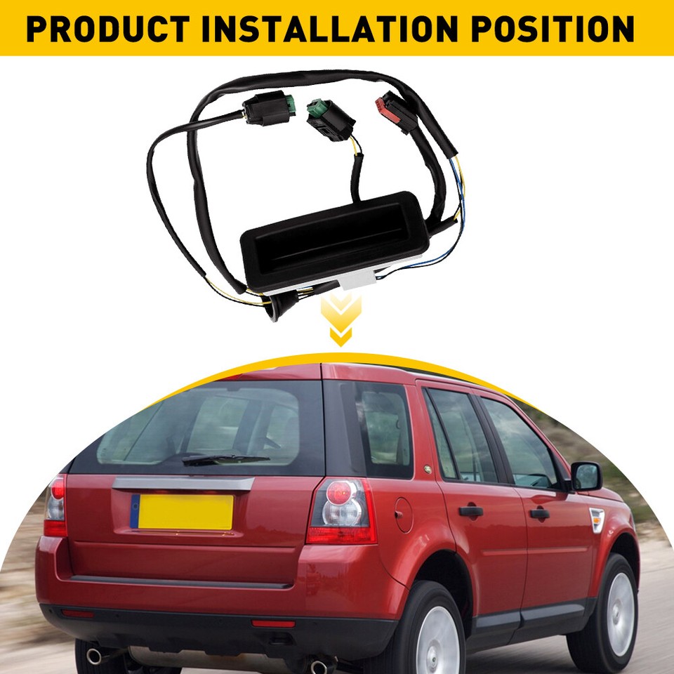 Boot Tailgate Release Switch Fits For Land Rover Freelander 2 2006-2015 ...