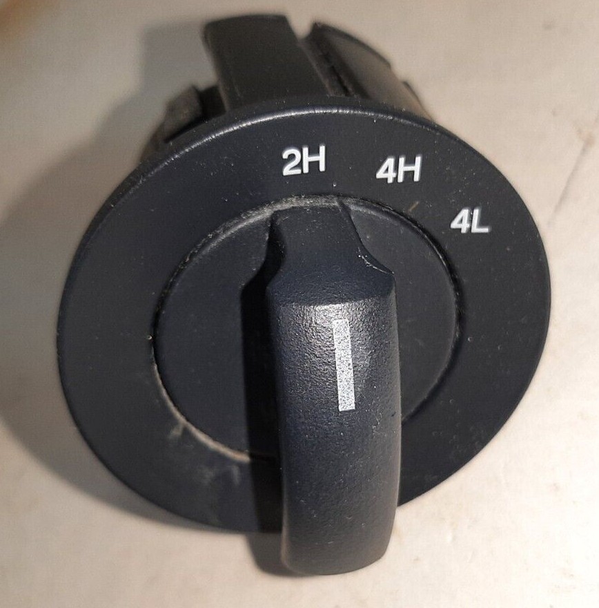 2004-2008 Ford F-150 4x4 4WD Four Wheel Drive Switch Transfer Case ...