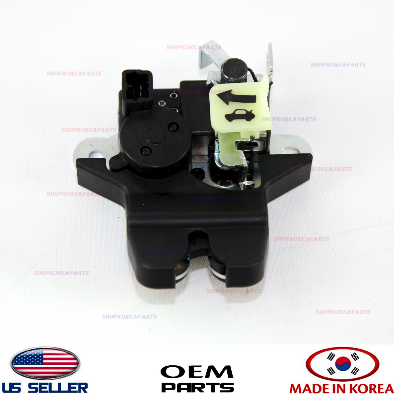 Genuine Trunk Lock Actuator Motor Latch Release ⭐OEM⭐ Kia Optima 2011 ...