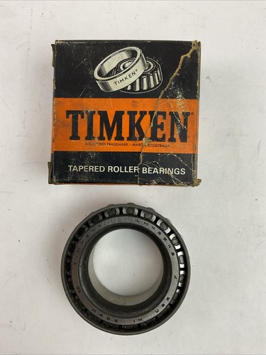 TIMKIN LM48548 TAPERED ROLLER BEARING | eBay