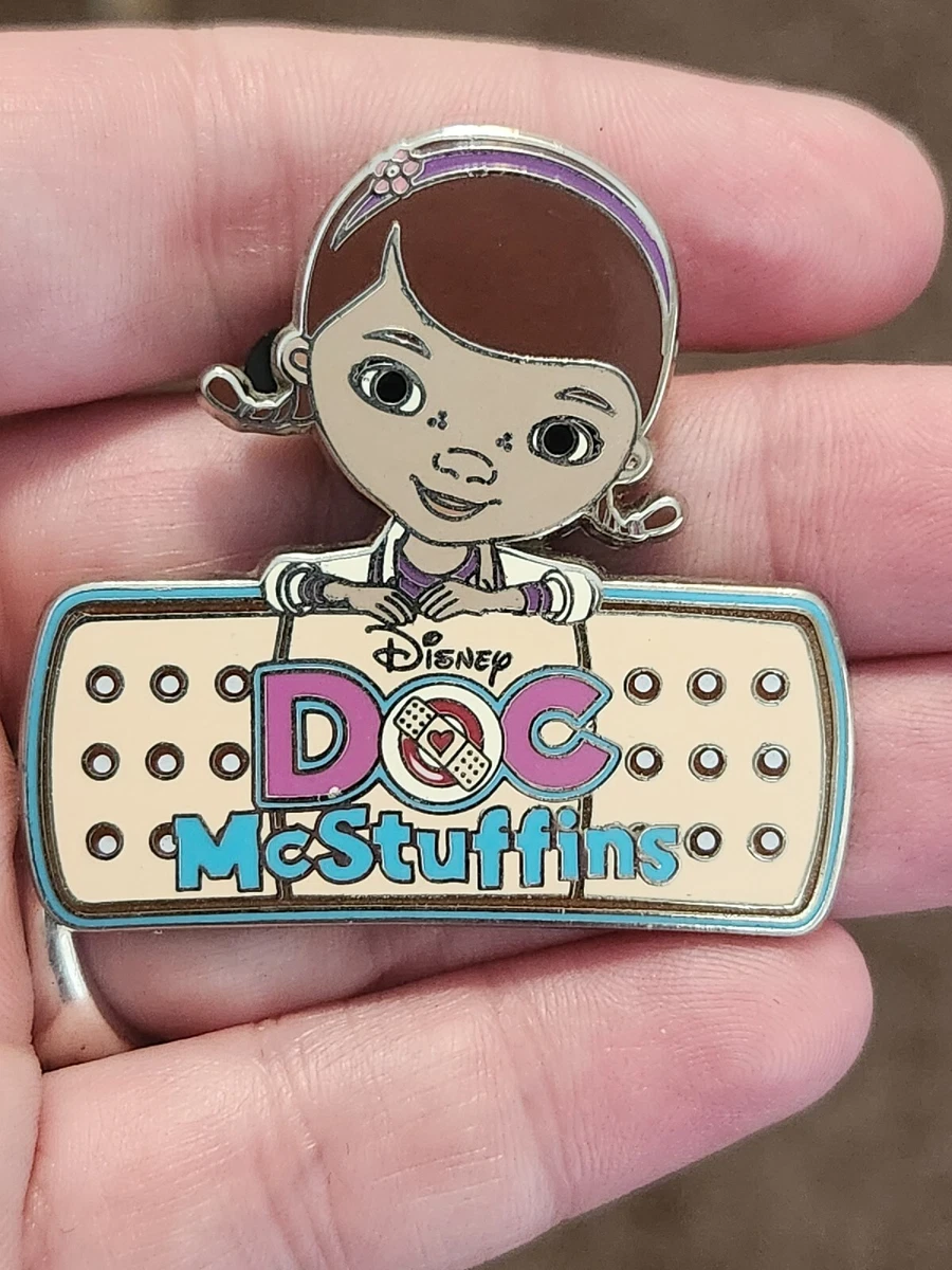 Doc Mcstuffins Band Aid Clip Art